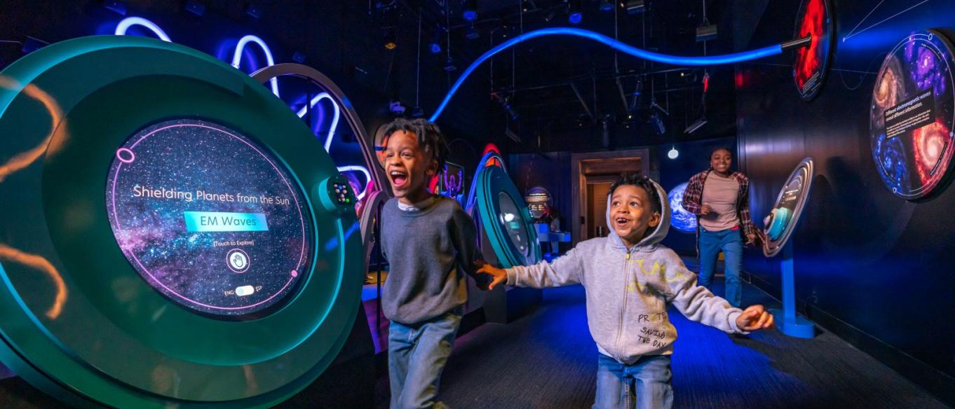 Wondrous Space | The Franklin Institute